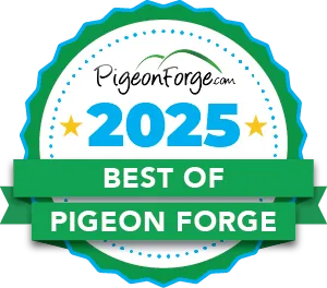 Best Of Pigeon Forge 2025 Results