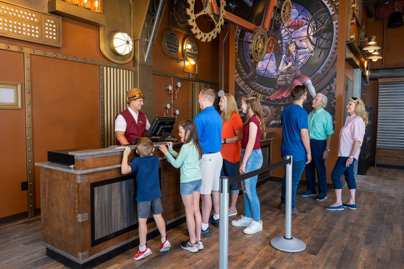 SkyFly: Soar America - PigeonForge.com