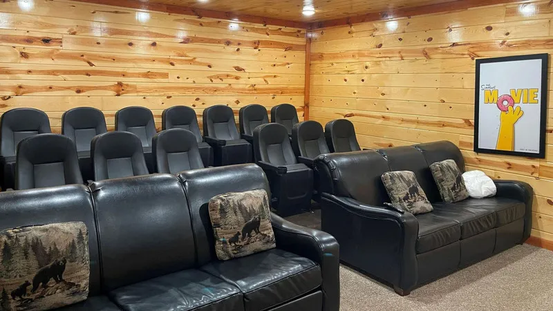 American Patriot Getaways | Pigeon Forge Cabin Rentals | PigeonForge.com