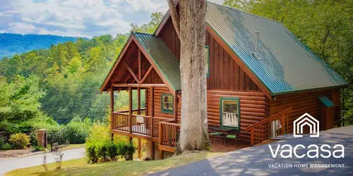 Vacasa Vacation Rentals | Pigeon Forge Cabin Rentals | PigeonForge.com