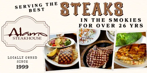 Pigeon Forge Restaurants and Dining Guide in Pigeon Forge