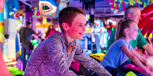 Best Arcades In Pigeon Forge - Things To Do | PigeonForge.com