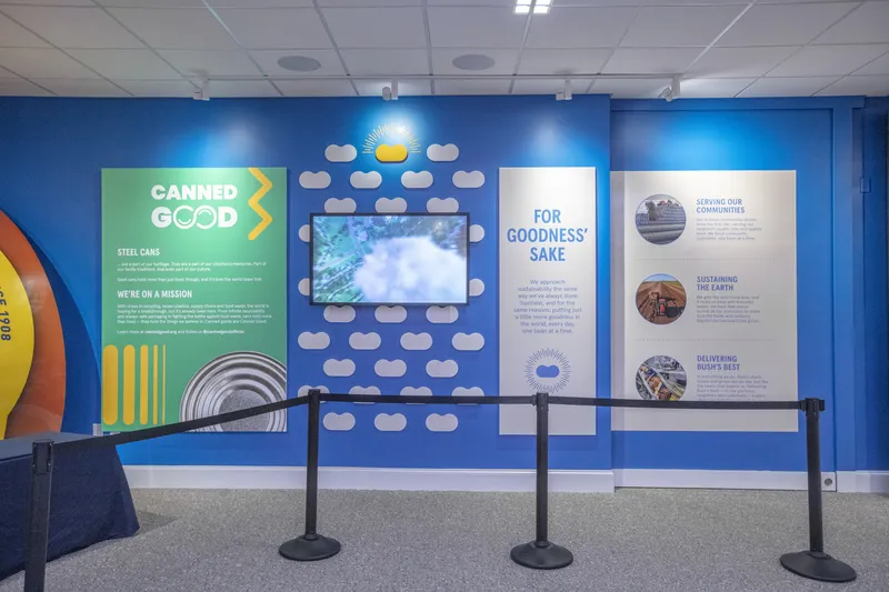 Bush's Visitor Center | Pigeon Forge Attractions | PigeonForge.com