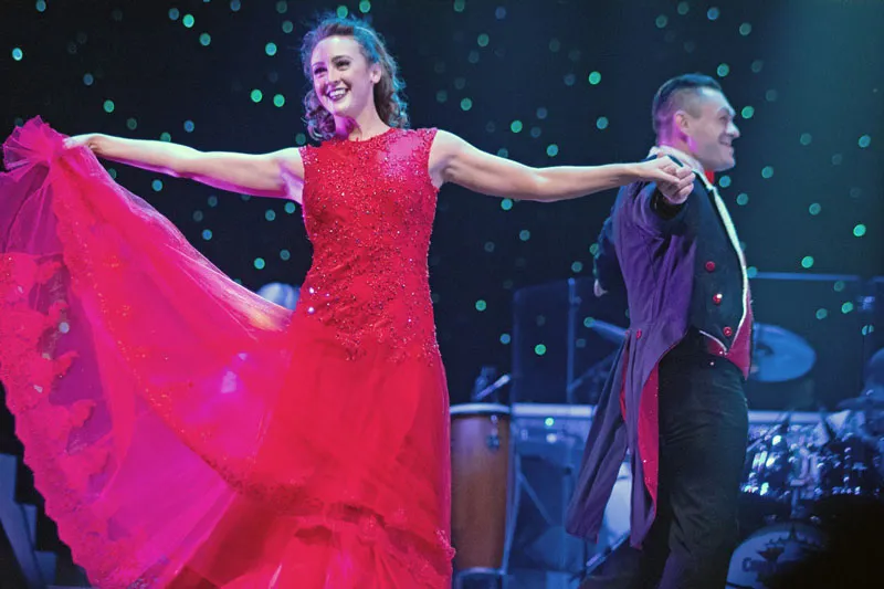 Country Tonite Theatre | Pigeon Forge Shows & Dinner Theaters