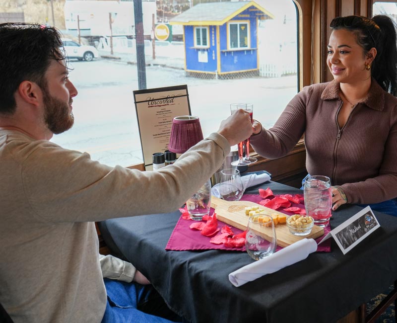 Great Smoky Mountains Railroad | Pigeon Forge Attractions