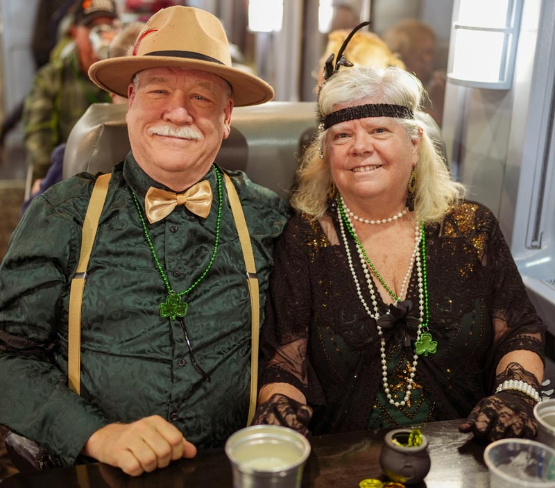Great Smoky Mountains Railroad | Pigeon Forge Attractions