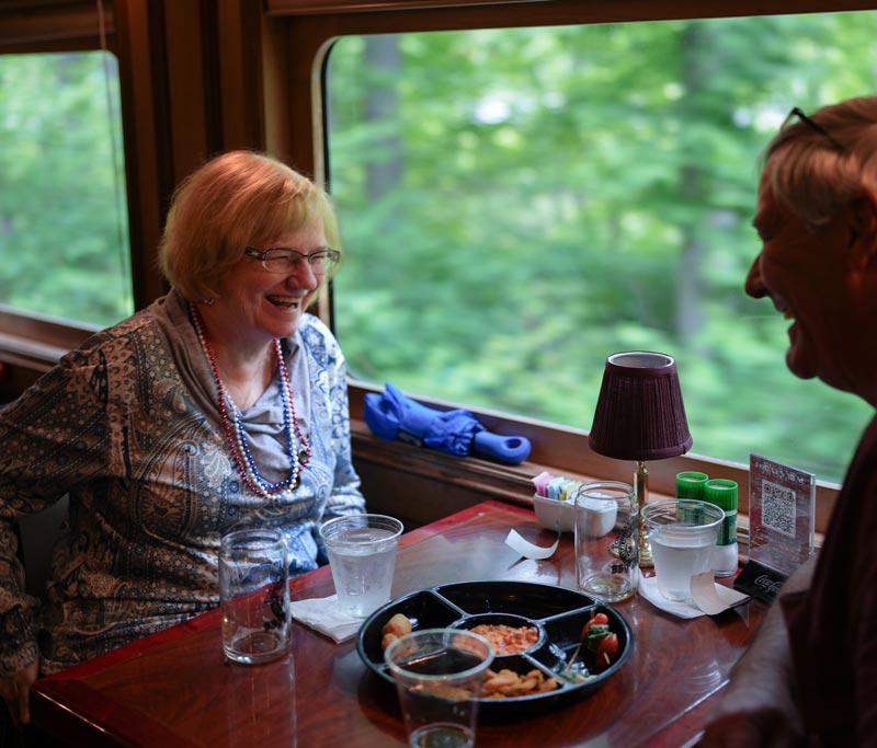 Great Smoky Mountains Railroad | Pigeon Forge Attractions