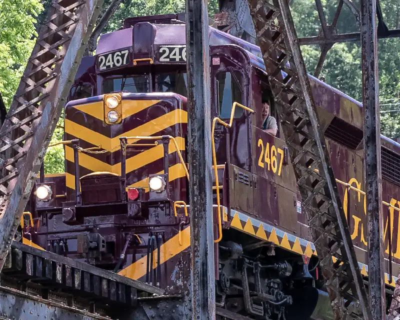 Great Smoky Mountains Railroad | Pigeon Forge Attractions