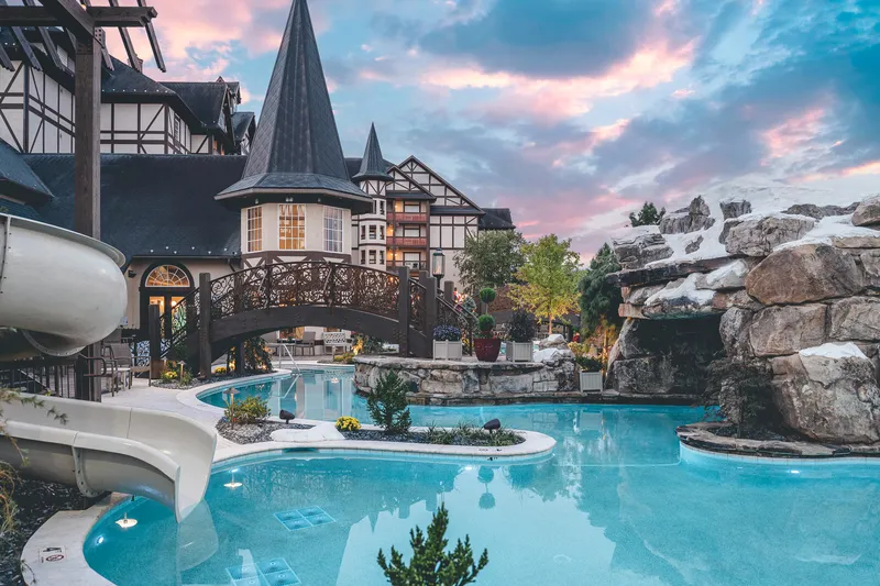 The Inn at Christmas Place | Pigeon Forge Hotels | PigeonForge.com