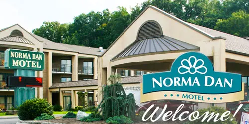 Pigeon Forge Hotels On The Parkway in the Smoky Mountains of TN