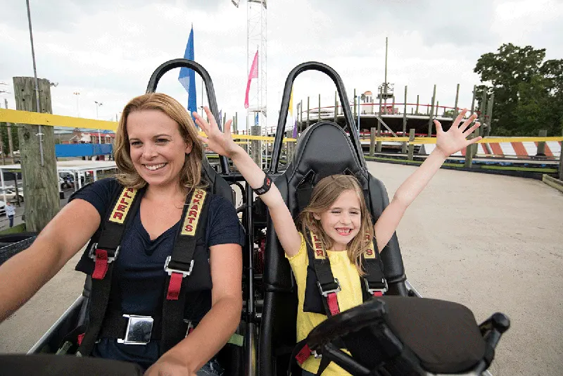 SpeedZone Fun Park | Pigeon Forge Attractions | PigeonForge.com