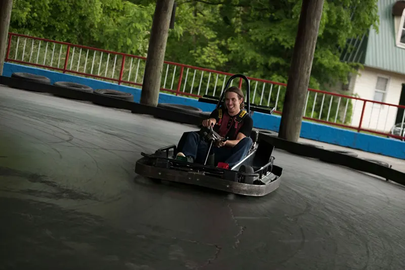 SpeedZone Fun Park | Pigeon Forge Attractions | PigeonForge.com