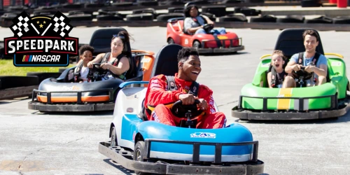Pigeon Forge Go Kart Tracks - Go Kart Racing