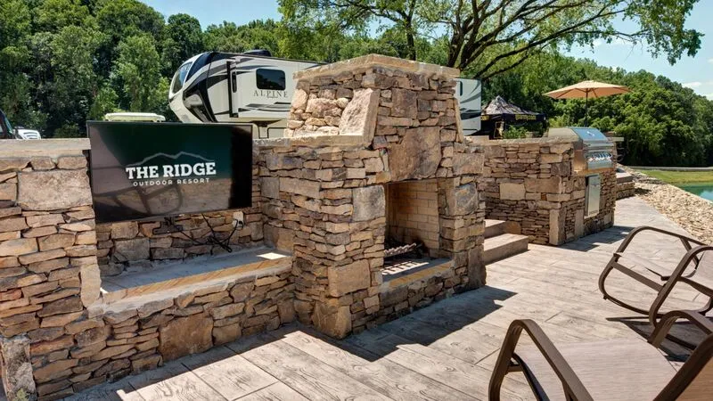 The Ridge Outdoor Resort - Upscale RV & Glamping Resort