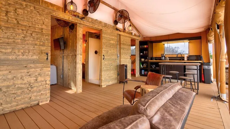 The Ridge Outdoor Resort - Upscale RV & Glamping Resort