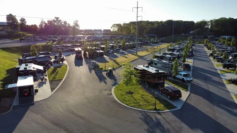 The Ridge Outdoor Resort - Upscale RV & Glamping Resort