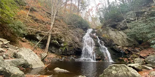 Smoky Mountain Waterfall Hikes: Cades Cove, Gatlinburg + More