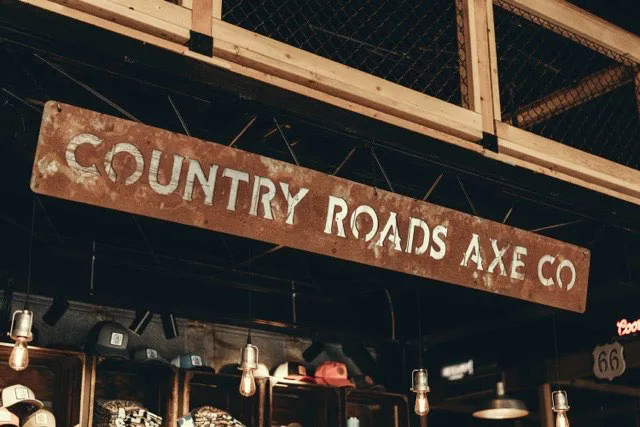 West by God Coalfired Pizza | Axe Throwing | Pigeon Forge, TNM