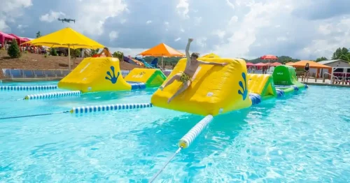 Soaky Mountain Waterpark | Smoky Mountains | Sevierville, TN