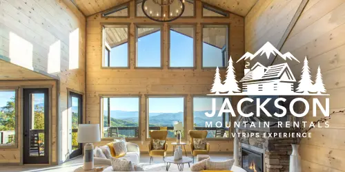 Cabins in the Smoky Mountains: Pigeon Forge & More