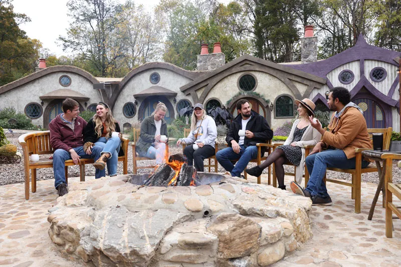 Ancient Lore Village: A Truly Magical Destination - Smoky Mountains