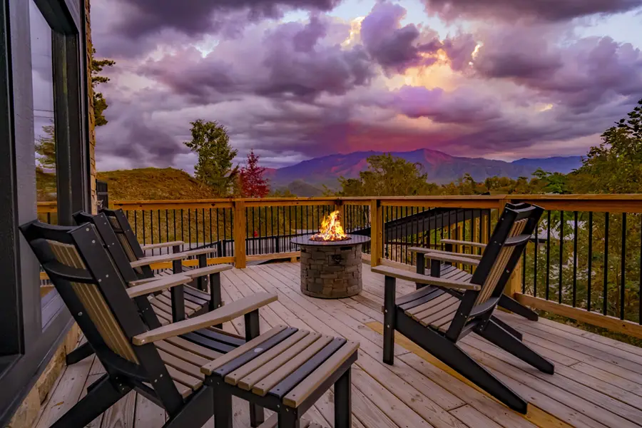 Timber Tops | Pigeon Forge Cabin Rentals | PigeonForge.com