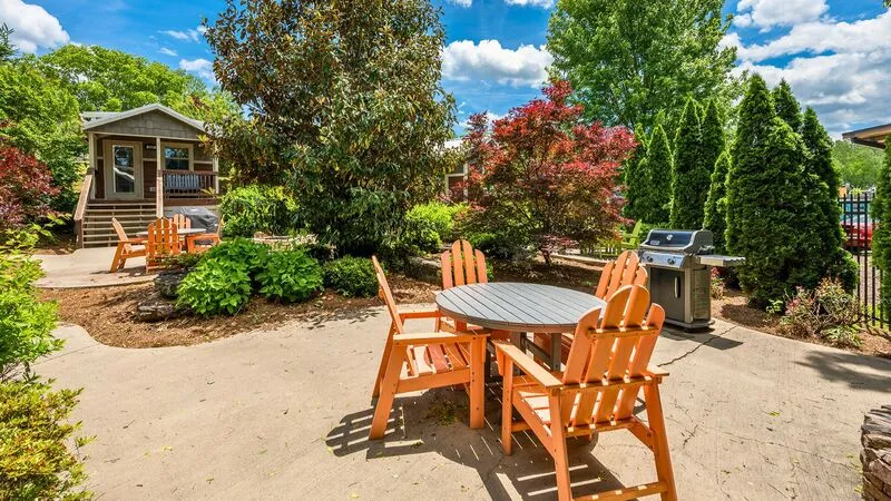 Pigeon Forge/Gatlinburg KOA Holiday Campground