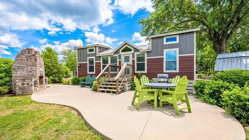 Pigeon Forge/Gatlinburg KOA Holiday Campground