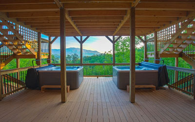 Smoky Mountain Secluded Cabin Rentals In Pigeon Forge & Gatlinburg