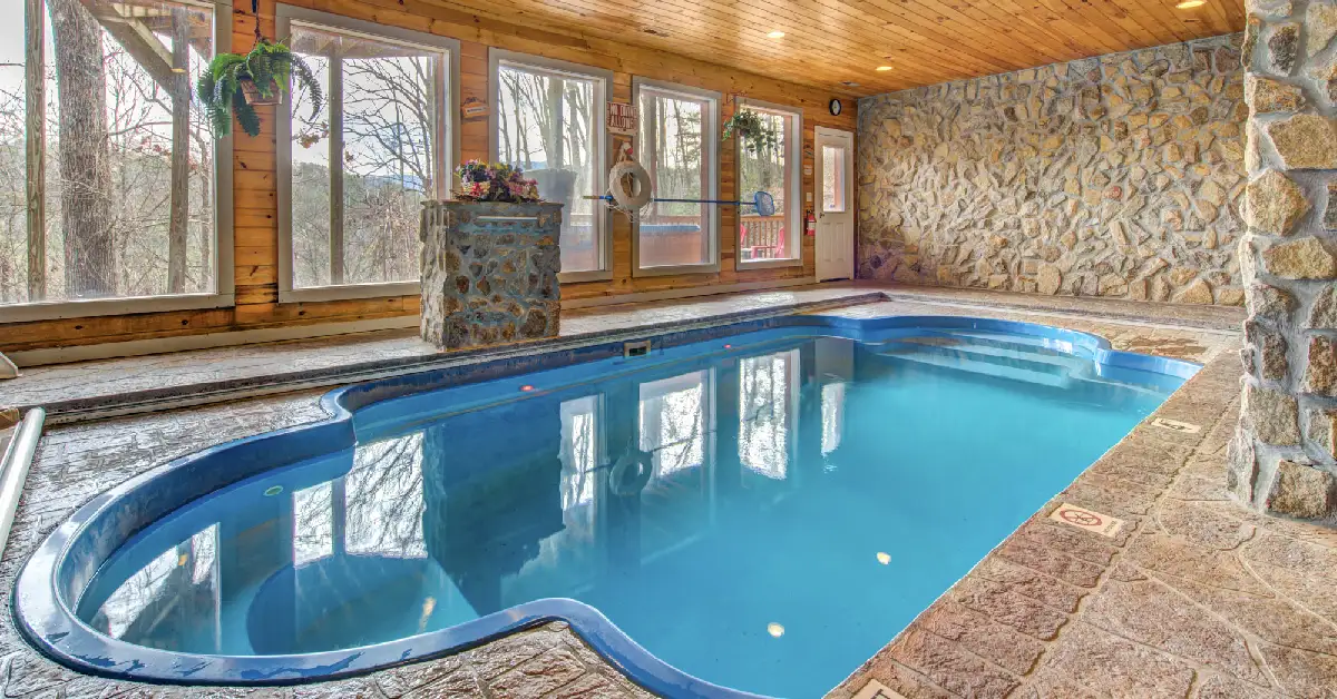 Cabin Pool
