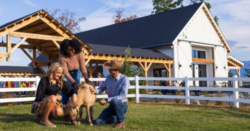 SkyLand Ranch: Sevierville, TN 100 Acre Theme Park