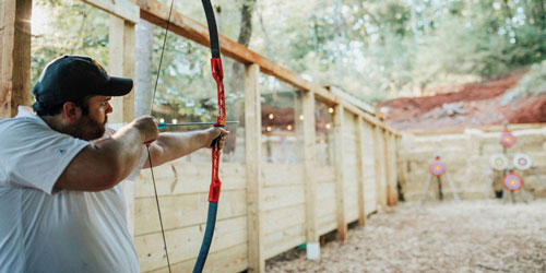 Things To Do At Ancient Lore Village - Fantasy Theme Village