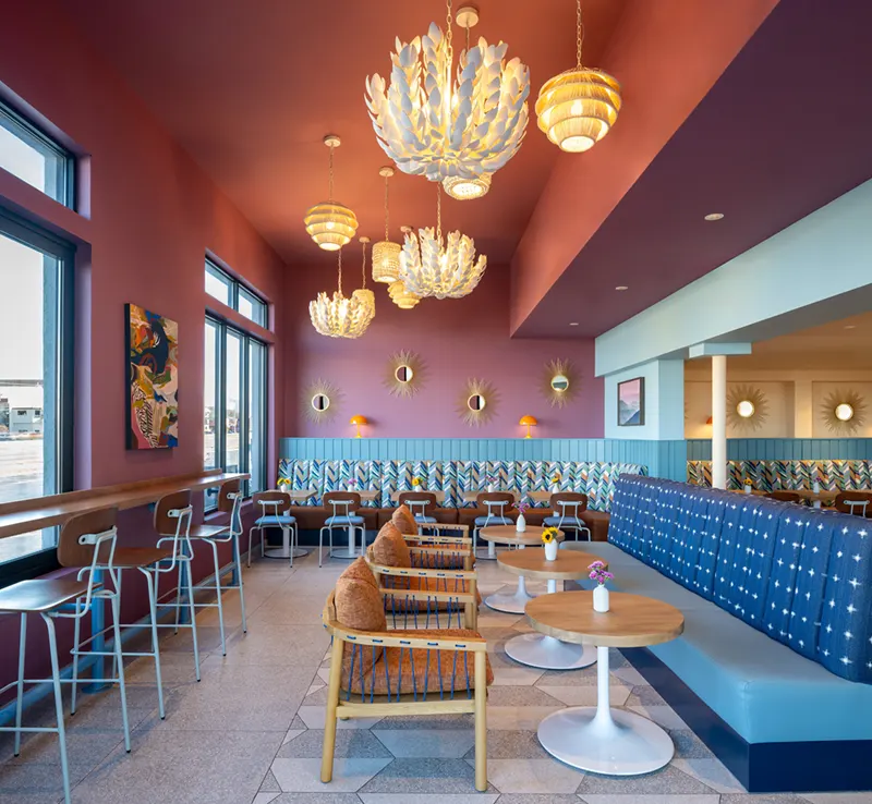 Paloma Scratch Kitchen on the Pigeon Forge Parkway