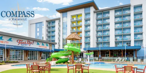 Compass Hotel by Margaritaville: Resort-Style Lodging