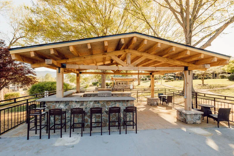 Tremont Lodge & Resort in Townsend, TN