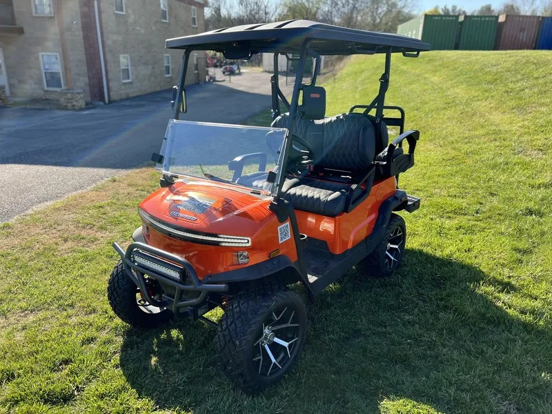 Bubba's Adventure Carts: Smoky Mountain Golf Cart Rentals