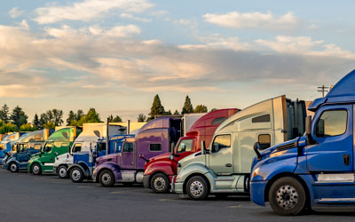 Big Rig Showdown - PigeonForge.com