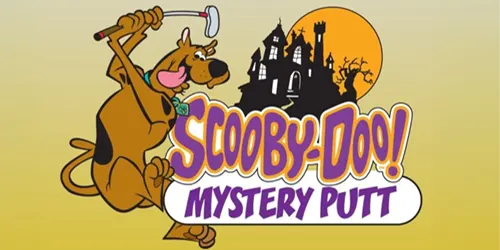Scooby Doo! Mystery Putt: Pigeon Forge Mini Golf