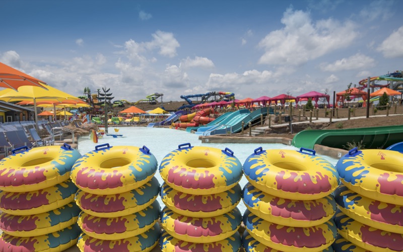 Soaky Mountain Waterpark | Smoky Mountains | Sevierville, TN