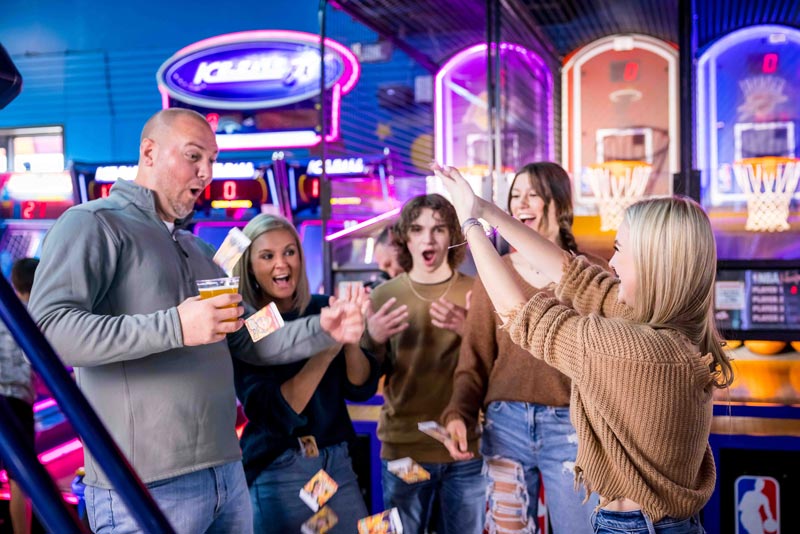 Lazerport Fun Center | Go-Karts, Laser Tag, Arcade | Pigeon Forge