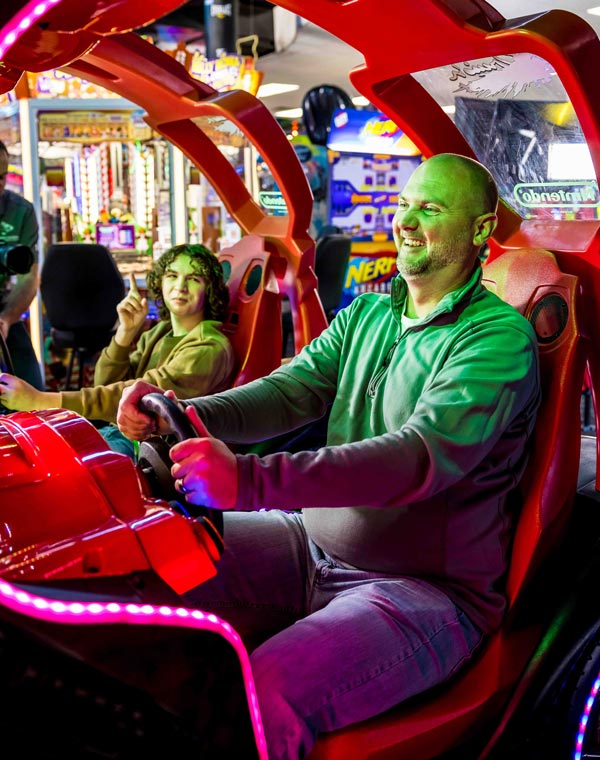 Lazerport Fun Center | Go-Karts, Laser Tag, Arcade | Pigeon Forge