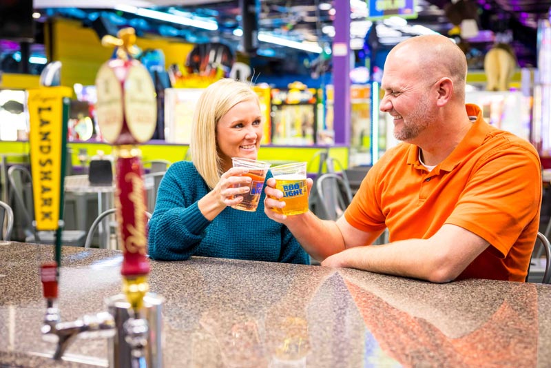 Lazerport Fun Center | Go-Karts, Laser Tag, Arcade | Pigeon Forge