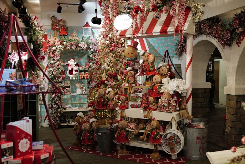 The Incredible Christmas Place in Pigeon Forge, TN