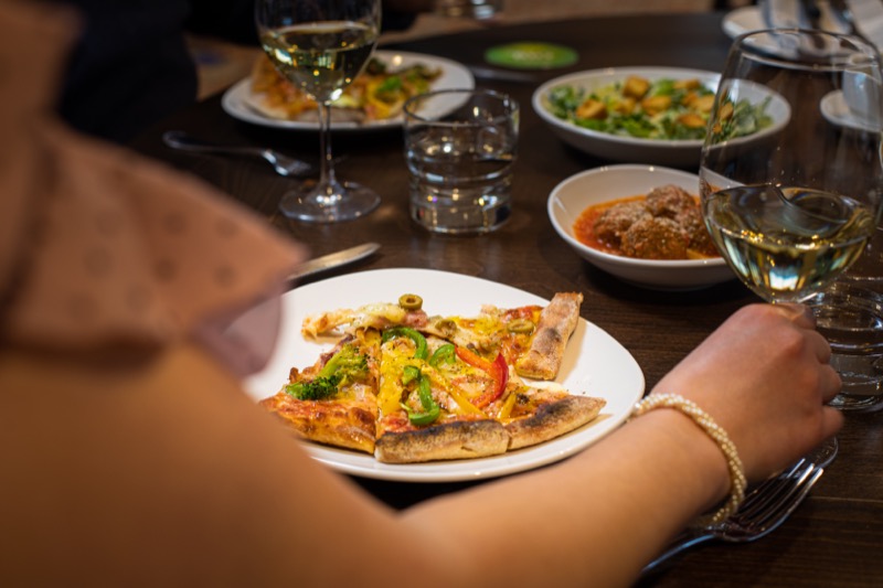 Pizza Rio Wine + Bar: Rodizio Style Dining in Pigeon Forge