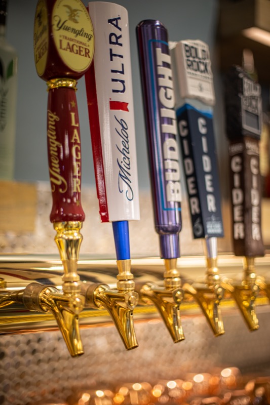 Pizza Rio Wine + Bar: Rodizio Style Dining in Pigeon Forge