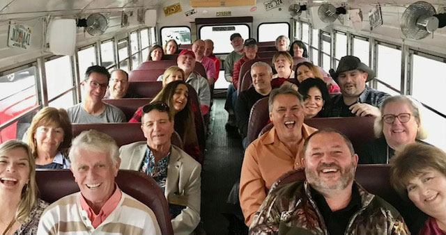 The Redneck Comedy Bus Tour | Pigeon Forge & Gatlinburg
